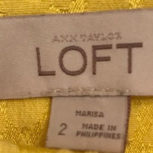 LOFT | Pants & Jumpsuits | Ann Loft Size 2 Pants | Poshmark